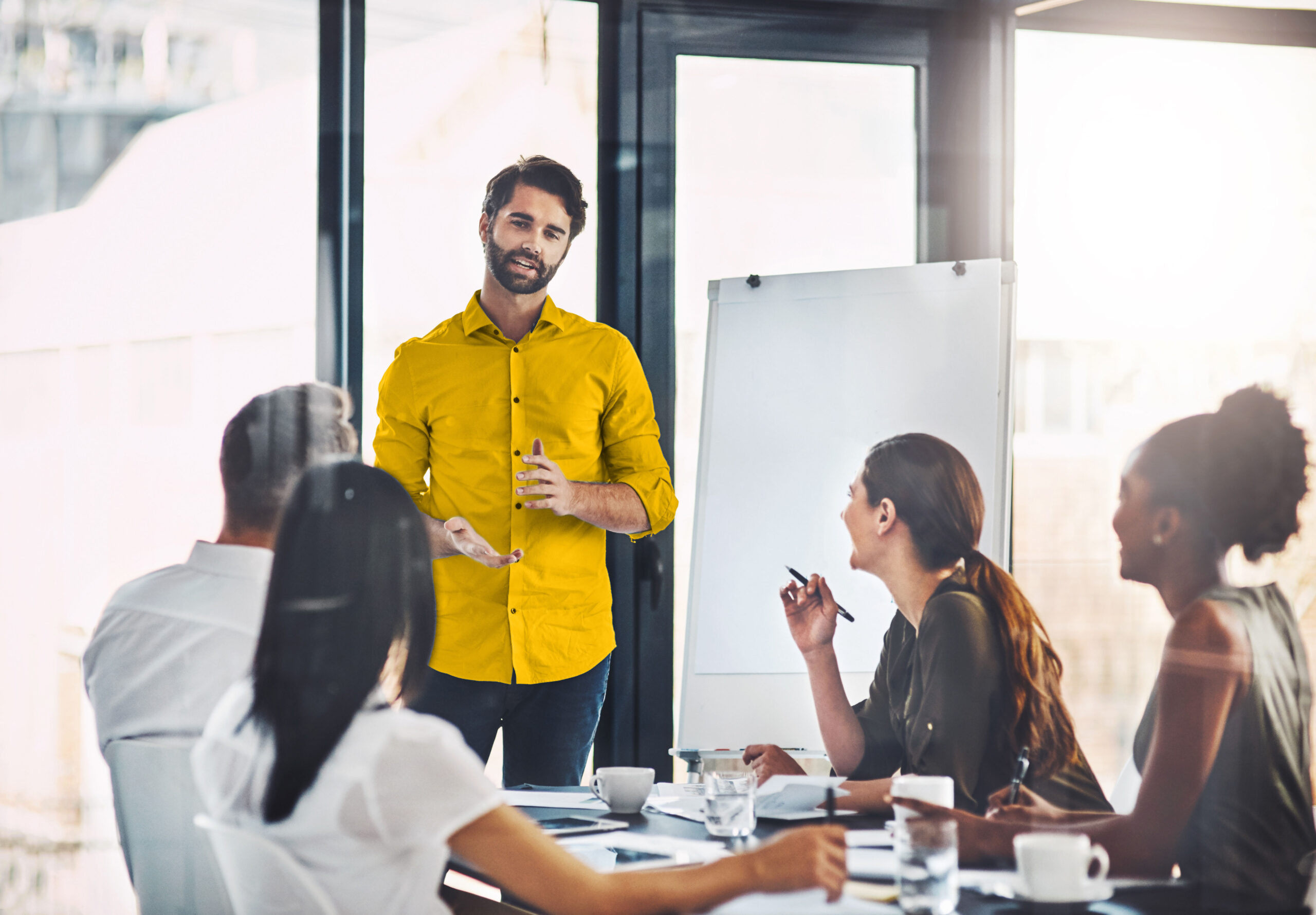 Pitch to Win Presentation Skills Training | SecondNature